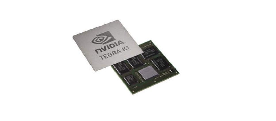 Nvidia Tegra K1行動處理器採用Kelper GPU架構 | iThome